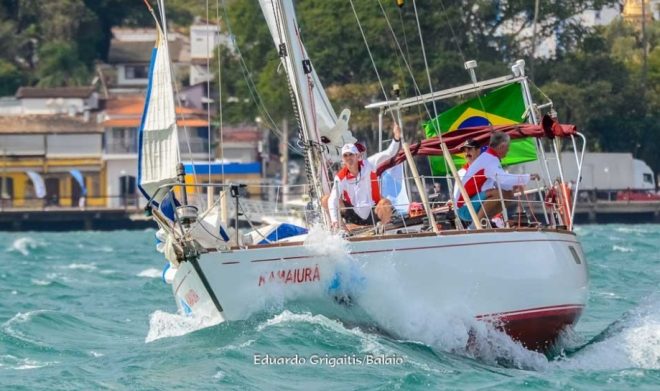 Semana de Vela está a um mês da primeira regata - Jogando Juntos